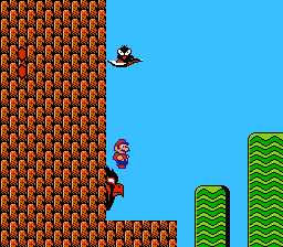 Super Mario Bros. 2 - USA version » NES Ninja